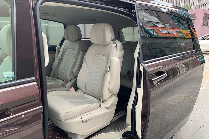 Tianjin Airport pickup, Tianjin Airport -Beijing private transfer - What to Expect from the Tianjin Airport to Beijing Private Transfer