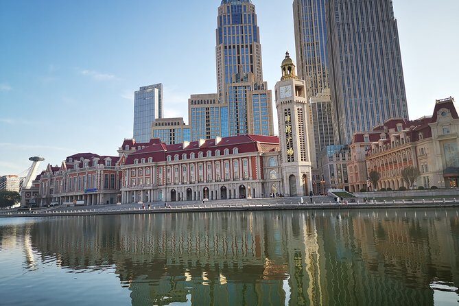 Tianjin City One Day Private Tour from Tianjin Cruise Port - The Overall Experience: A Practical and Authentic Day in Tianjin