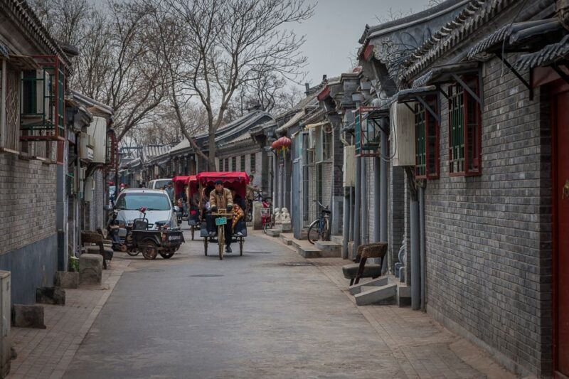 Tianjin Cruise Port: Beijing City Highlights Shore Excursion - An In-Depth Look at the Experience