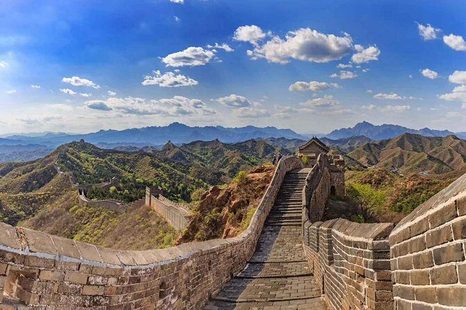 Tianjin Cruise Port Pickup Plus Beijing Great Wall Trip - Deep Dive into the Itinerary