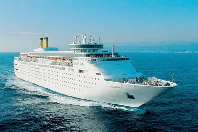 Tianjin Cruise Port Private Transfer to Beijing International Airport - Key Points