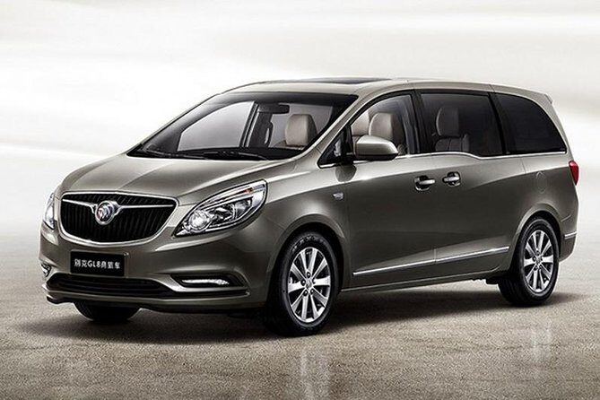 Tianjin Cruise Port Private Transfer to Beijing International Airport - The Booking and Confirmation Process