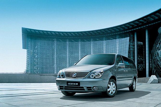 Tianjin Cruise Port Private Transfer to Beijing International Airport - Vehicle Options and Their Value