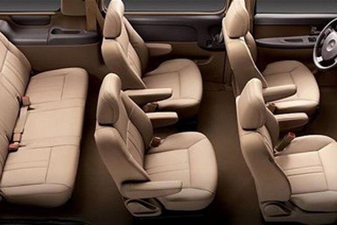 Tianjin Cruise Port Private Transfer to Beijing International Airport - Pricing and Value