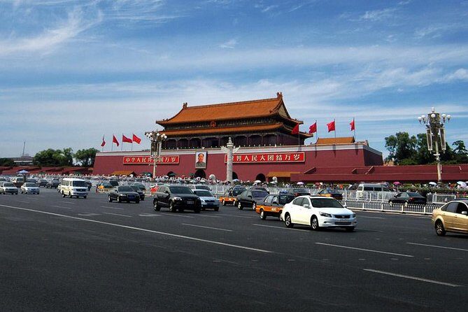 Tianjin Cruise Port Private Transfer to Beijing International Airport - Who Should Consider This?