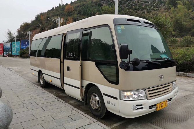 Tianjin Cruise Port To Beijing Capital Airport With the English Speaking Driver - The Sum Up