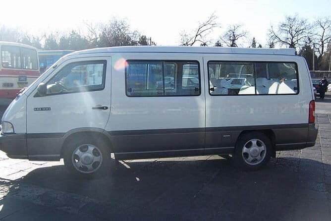 Tianjin Cruise Port to Hotel in Beijing Downtown Private Transfer - The Journey: From Tianjin to Beijing