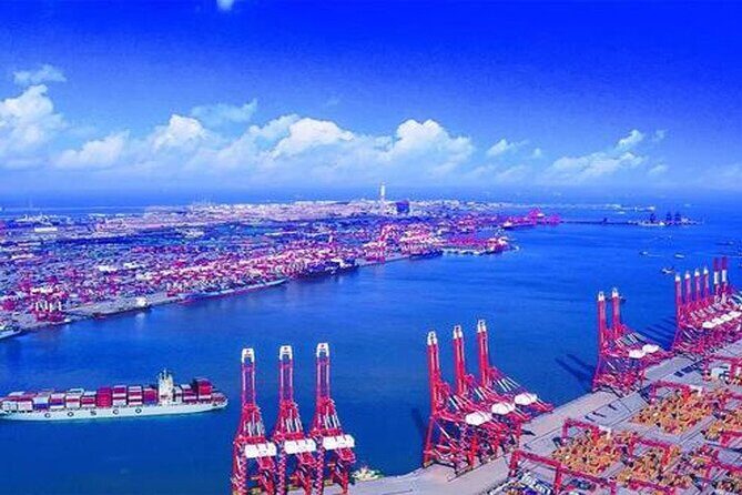 Tianjin Cruise Port Transfer To Tianjin Airport one way private transfer - Why Choose This Transfer?