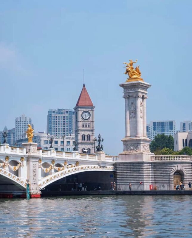 Tianjin: Folk Art, Local Market & Haihe River Cruise Tour - A Detailed Look at Each Part of the Tour