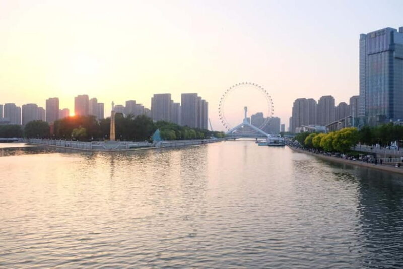 Tianjin: Guided Day Tour to Tianjin Downtown with Lunch - An In-Depth Look at the Tianjin Tour