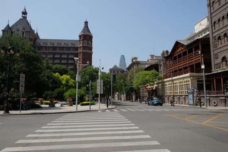 Tianjin: Guided Day Tour to Tianjin Downtown with Lunch - FAQ