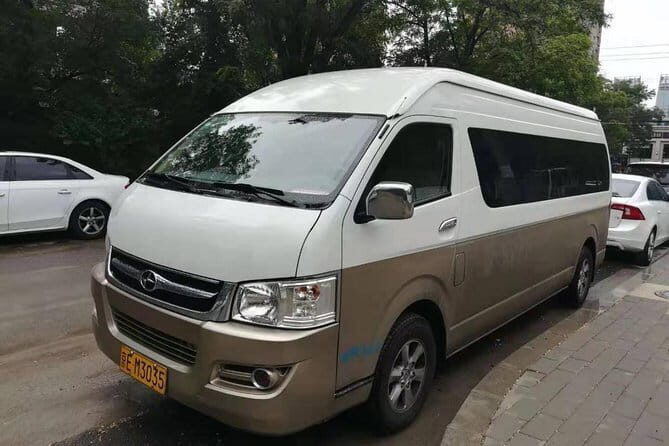 Tianjin International Cruise Home Port to Beijing Airport/City Tr - Key Points