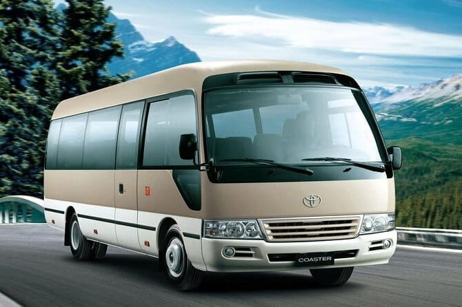 Tianjin International Cruise Home Port to Beijing Airport/City Tr - What to Expect from the Transfer Experience