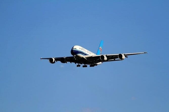 Tianjin International Cruise Home Port to Beijing Airport/City Tr - How the Service Integrates with Your Travel Plans