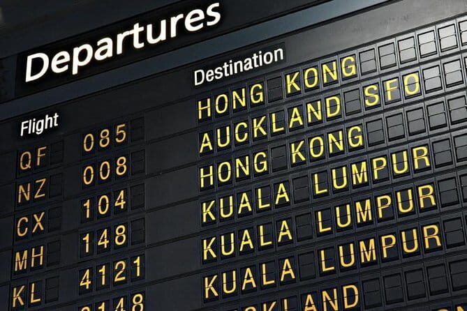 Tianjin International Cruise Home Port to Beijing Airport/City Tr - Practical Tips for Booking and Using This Service