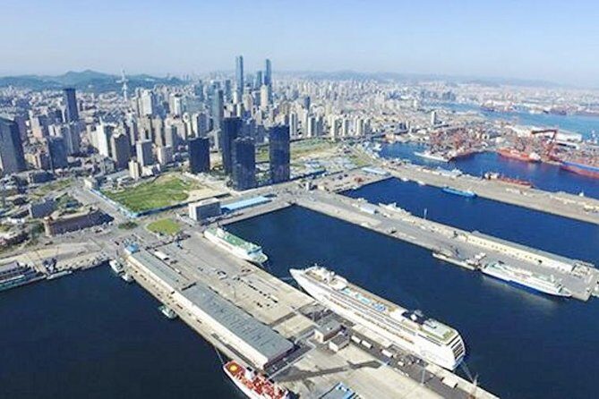 Tianjin International Cruise Port Private Transfer from City Hotels - Clear, Convenient, and Comfortable: The Tianjin International Cruise Port Private Transfer