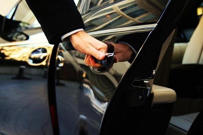 Tianjin International Cruise Port Private Transfer from City Hotels - What to Expect from the Transfer Service