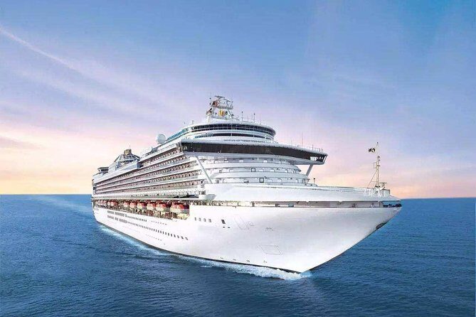 Tianjin International Cruise Port Private Transfer from City Hotels - FAQ
