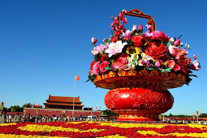 Tianjin Port Pick-up to Beijing City and Drop -off Back Port Self-guide Tour - What Travelers Can Expect