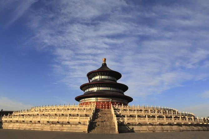 Tianjin Port Shuttle with Beijing 2-day Tour All Inclusive - Transportation and Logistics: Why It Matters