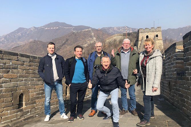 Tianjin Port To Beijing Private 2- Day Highlights Tour With Round Transfer - An In-Depth Look at the Experience