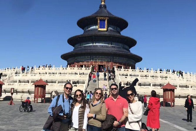 Tianjin Port to Beijing Private Highlights Day Tour And Back to Tianjin Port - Why This Tour Offers Excellent Value