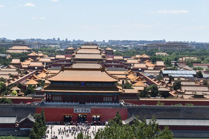 Tianjin Port to Beijing Private Highlights Day Tour And Back to Tianjin Port - Final Thoughts: Who Will Benefit Most?