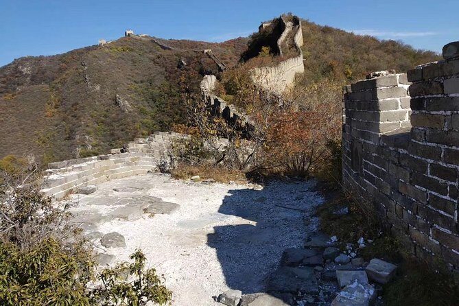 Tianjin Port to Mutianyu Great Wall and Drop Off hotel in Beijing Private Tour - An Honest Look at the Tianjin Port to Mutianyu Great Wall Private Tour