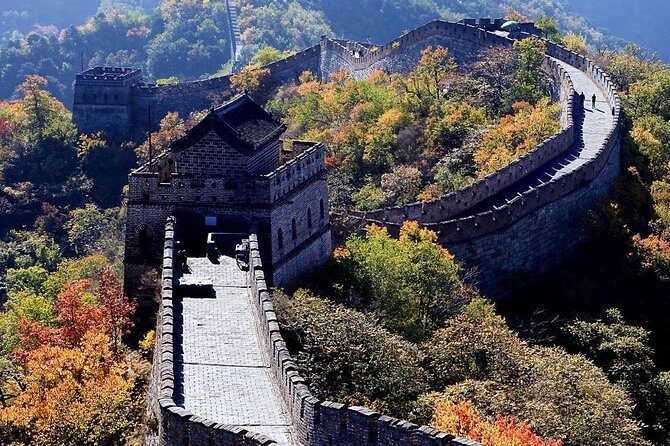 Tianjin Private Day Trip to Forbidden City and Mutianyu Great Wall by Bullet Train - Introduction