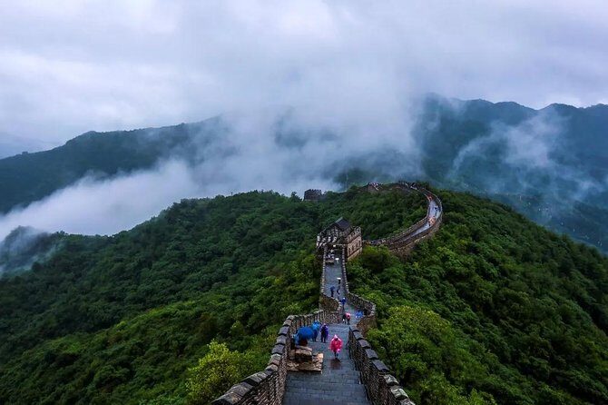 Tianjin Private Day Trip to Forbidden City and Mutianyu Great Wall by Bullet Train - What Makes This Tour Stand Out?