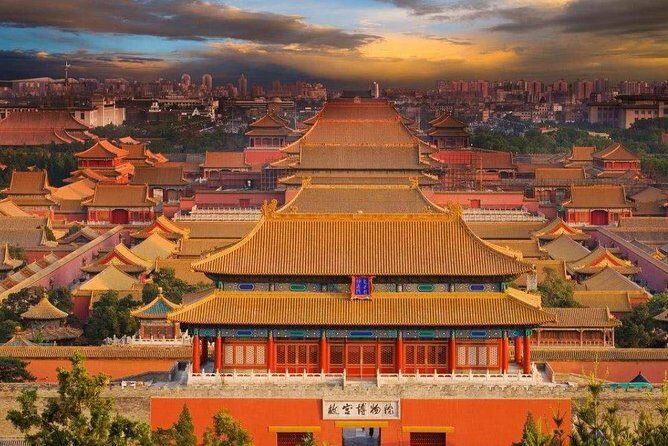 Tianjin Private Day Trip to Forbidden City and Mutianyu Great Wall by Bullet Train - Who Should Consider This Tour?