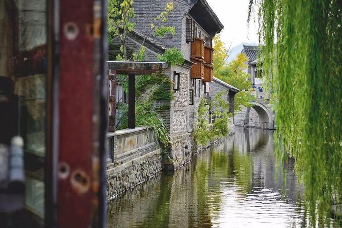 Tianjin Private Day Trip to Gubei Water Town and Simatai Great Wall with Cable Car - Practical Aspects and Comfort