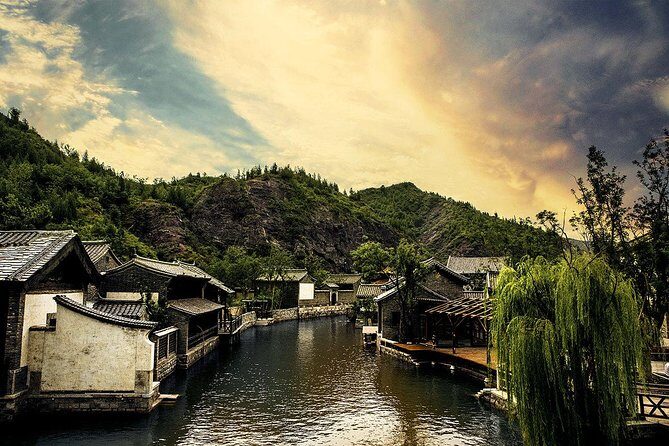 Tianjin Private Day Trip to Gubei Water Town and Simatai Great Wall with Cable Car - Authenticity and Value