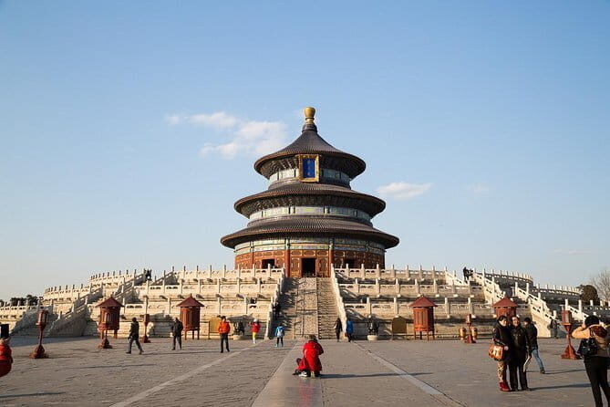 Tianjin Private Shore Excursion of Beijing City Highlights by Bullet Train - What Makes This Tour Valuable?