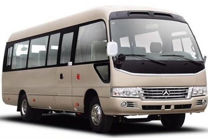 Tianjin Private Transfer from Cruise Port to Railway Station - Introduction