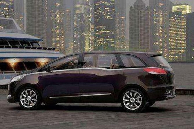 Tianjin Private Transfer from Cruise Port to Railway Station - Key Points