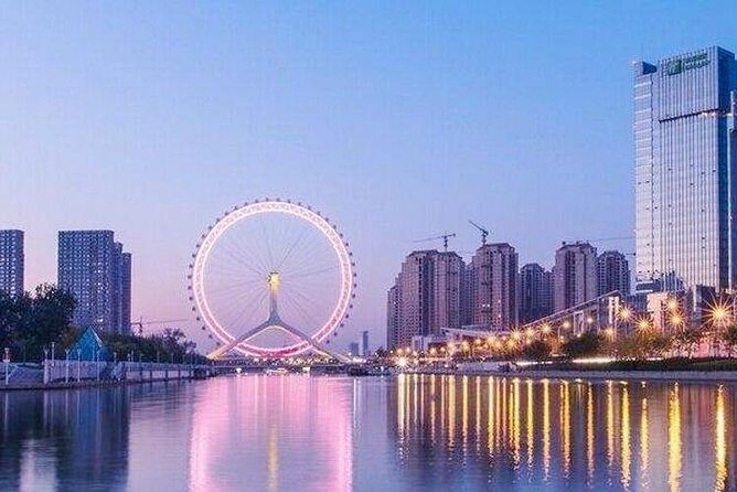 Tianjin Private Transfer from Railway Station to Cruise Port - The Experience: From Arrival to Departure