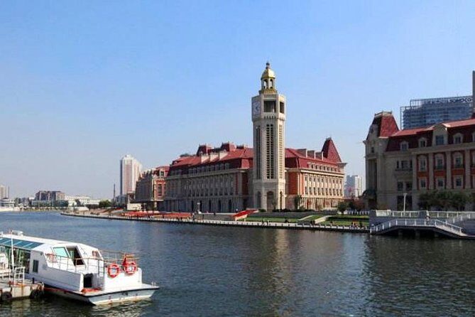 Tianjin Private Transfer from Railway Station to Cruise Port - The Sum Up