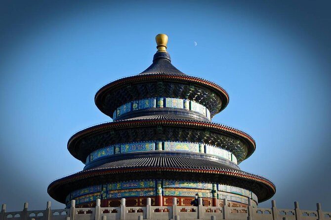 Tianjin Shore Excursion: Beijing City Highlights with Flexible Dorp-Off Option - A Closer Look at the Tour’s Itinerary and Highlights