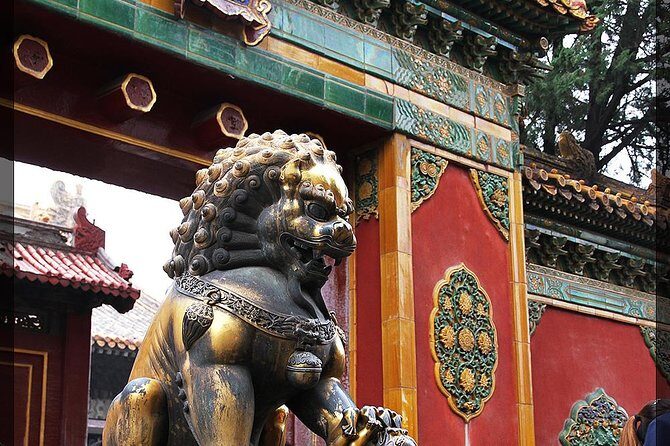 Tianjin Shore Excursion: Beijing City Highlights with Flexible Dorp-Off Option - What We Love About the Experience