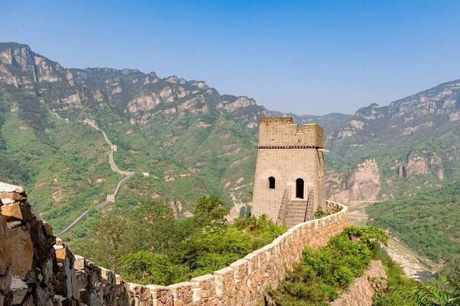 Tianjin Shore Excursion: Great Wall at Huangyaguan Section - Key Points