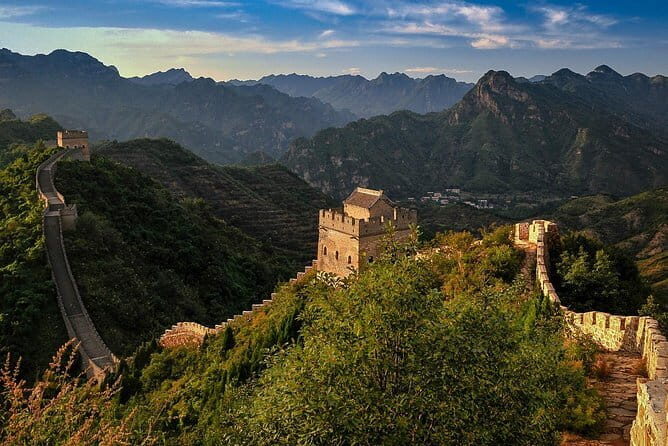 Tianjin Shore Excursion: Great Wall at Huangyaguan Section - An Honest Look at the Tour Experience
