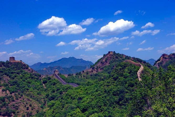 Tianjin Shore Excursion: Great Wall at Huangyaguan Section - Why Choose This Tour?
