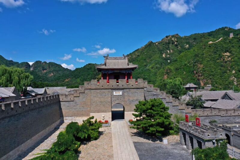 Tianjin Shore Excursion: Huangyaguan Great Wall&Dule Temple - An In-Depth Look at the Tour