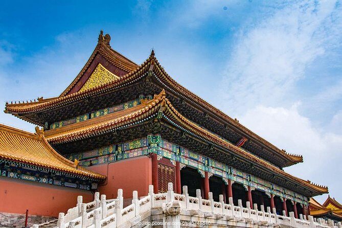 Tianjin Shore Excursion: Temple of Heaven and Forbidden City - A Closer Look at the Itinerary