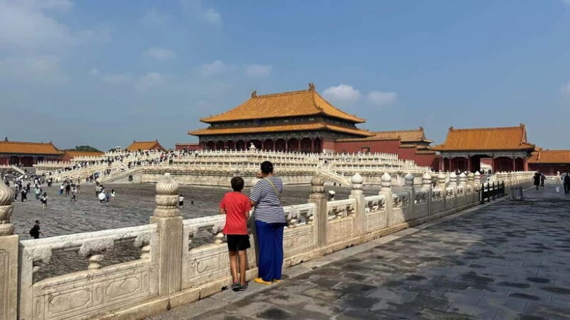 Tianjin:Beijing Heritage Blitz/3 Curated Tours via Train - Why Choose This Tour?