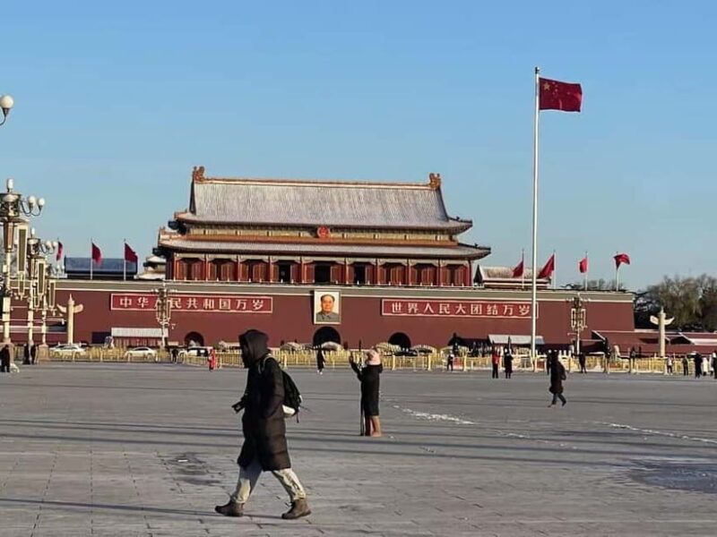 Tianjin:Beijing Heritage Blitz/3 Curated Tours via Train - Exploring the Top Destinations