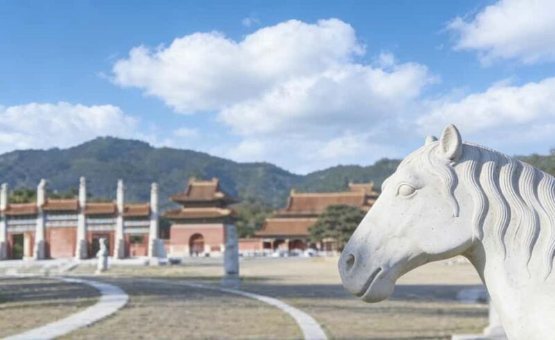 Tianjin:Eastern Qing Tombs Transfer/Tour with Optional Sites - Key Points