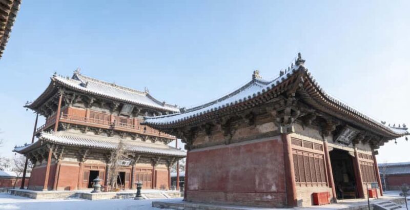 Tianjin:Eastern Qing Tombs Transfer/Tour with Optional Sites - The Significance of the Eastern Qing Tombs