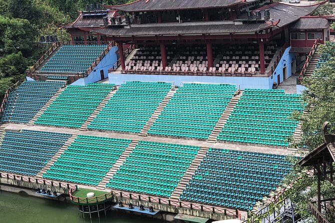 Tianmen Fox Fairy Show with Round way Private car from ZHANGJIAJIE Hotel - Value and Cost-Benefit Analysis